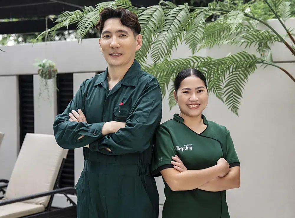 Apply Helpling Singapore Official 
