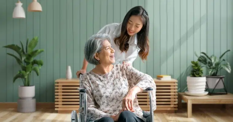 Elderly Care Services Singapore | Helpling®