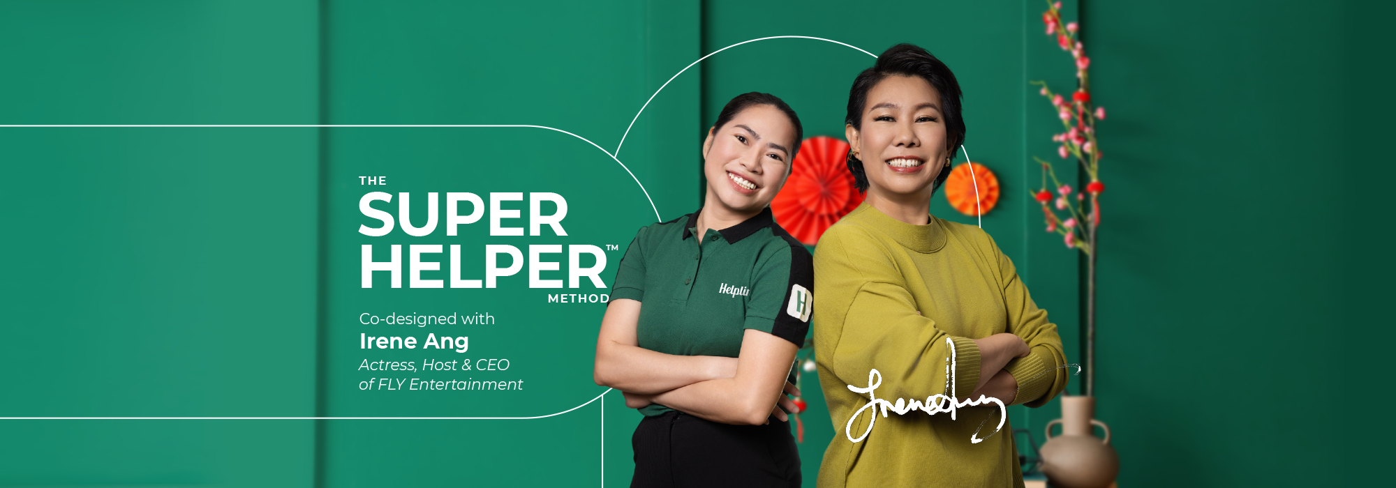 Helpling SG - The No.1 In Home Services & Caregiving