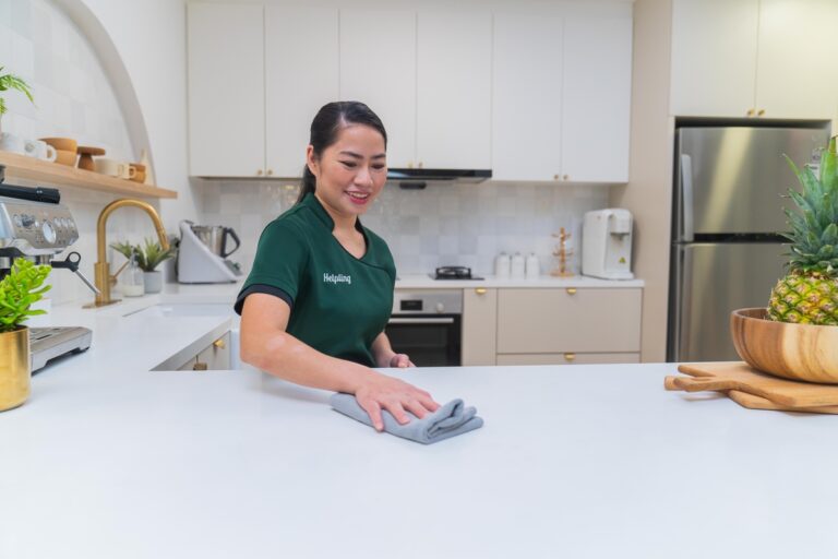 Kitchen Cleaning 101: Best Ways To Clean The Kitchen Space