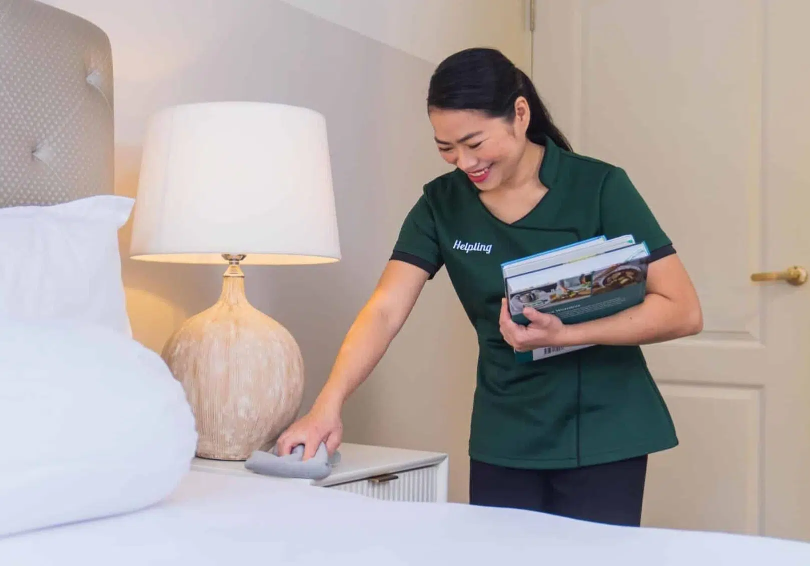 Part Time Maid Service - Singapore | Helpling