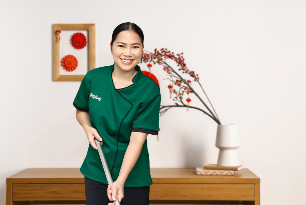 Helpling Spring Cleaning Service - Trusted By Locals & Expats. $50 OFF ...