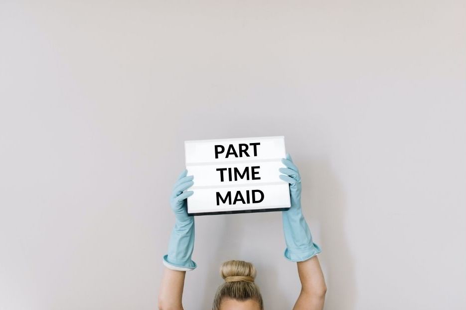 All You Need To Know Before Hiring A Part-Time Maid In Singapore