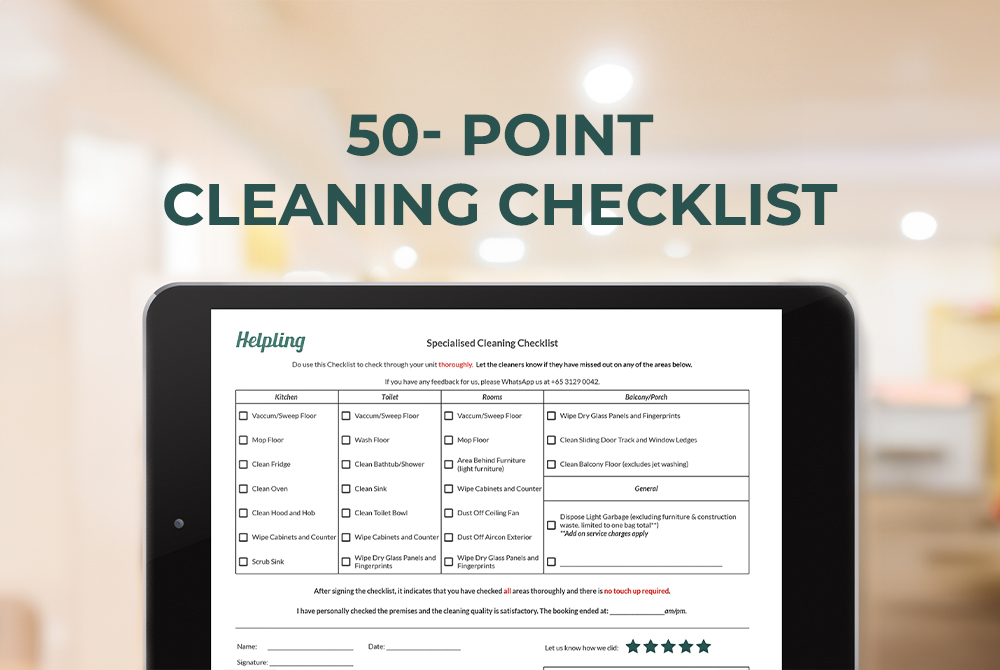 Competitor | Helpling Singapore™ (Official)