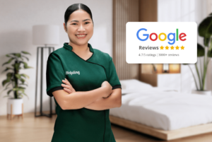 Helpling Singapore (Official) - $20 Off First Booking | Helpling