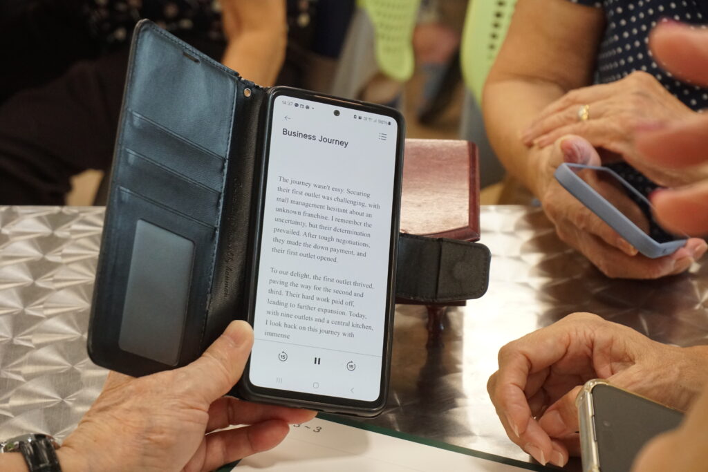 Reminisce Care | Memory Therapy Services | Helpling® SG