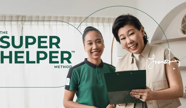 SuperHelper™ - Quality Home Cleaning From $21/h