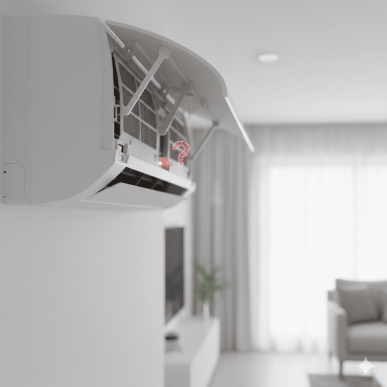 How To Fix Aircon Light Blinking? Complete Singapore Guide